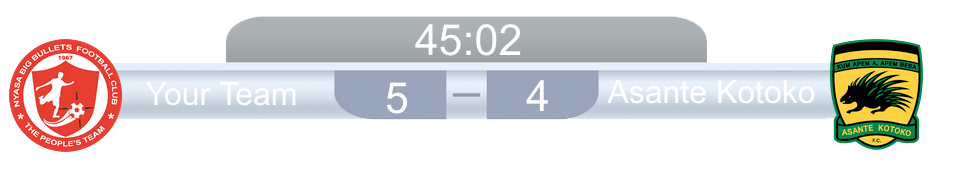 scoreboard software - control graphic overlays - livestream
