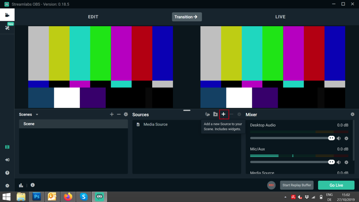 guppyi scorboard for Streamlabs OBS - guppyi - online scoreboard