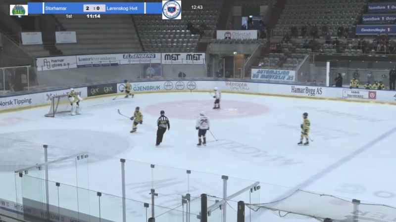 ice hockey - guppyi - online scoreboard